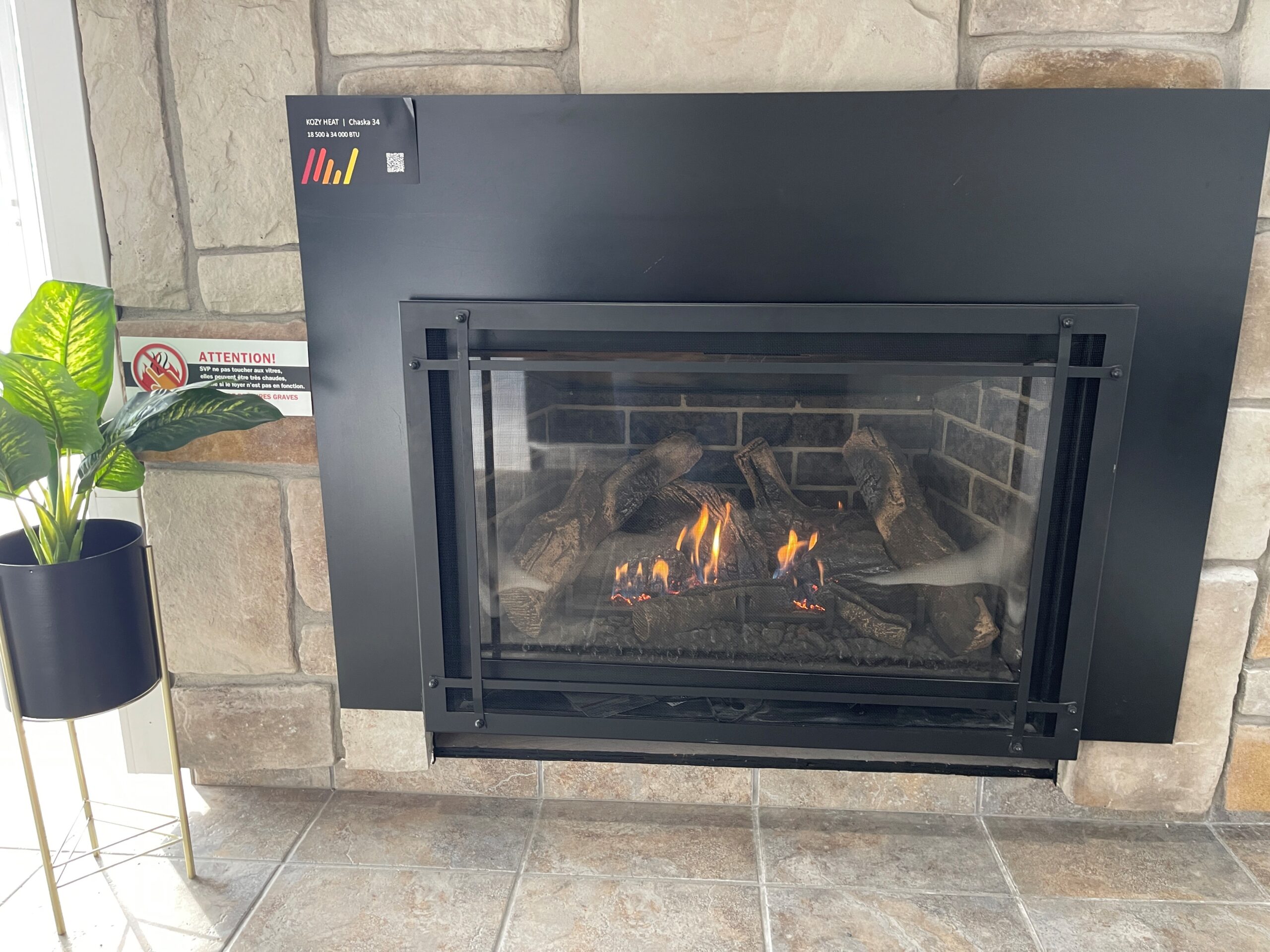 CHASKA 34 (Démonstrateur) - Noréa Sima Pomerleau - Foyers, piscines & spas