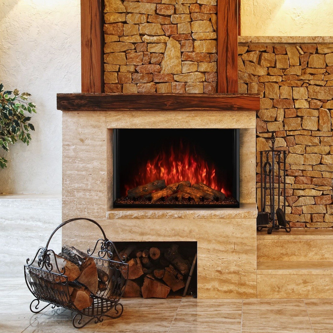 Sedona Pro Multi 36" - Noréa Sima Pomerleau - Foyers, piscines & spas